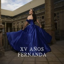 XV Fernanda - Si Confirmo